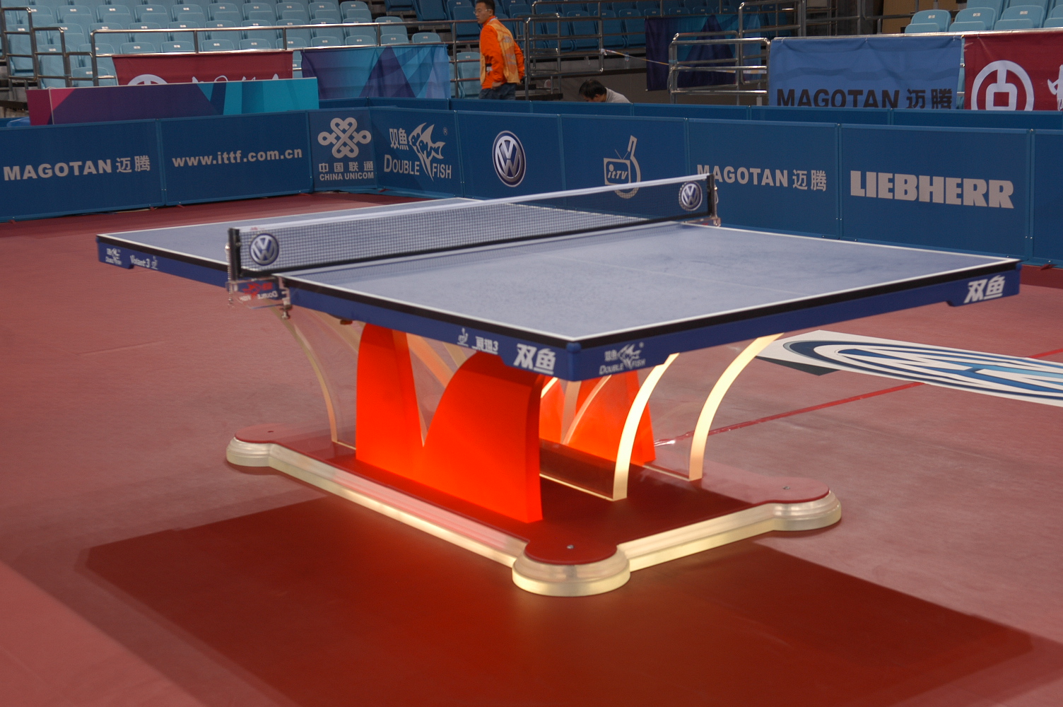 Types of Table – Table Tennis England