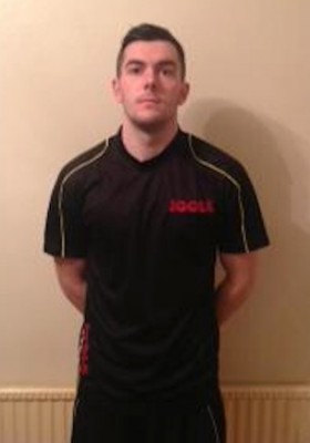 National Young Coach of the Year: Ben Barlow – Table Tennis England