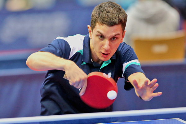 Reed, Walker and Pitchford star in Austria – Table Tennis England