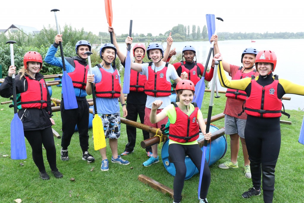 Young Ambassador Blogs #1 – Kin Fung Chan – Table Tennis England