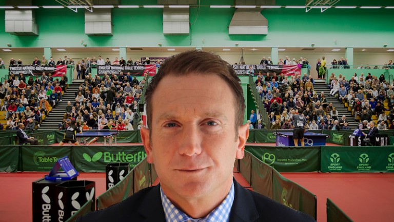 Major events partnership opportunities – Table Tennis England