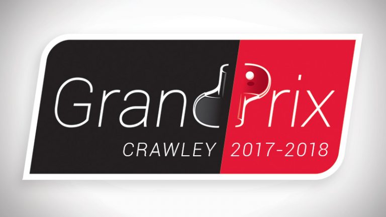 Crawley GP entries now open! – Table Tennis England