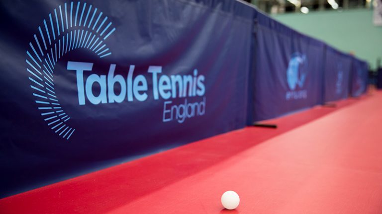 Table Tennis England – The National Governing Body of Sport for table ...