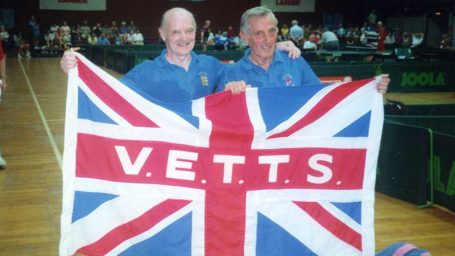 Obituary: Derek Schofield, world champion and VETTS founder – Table ...